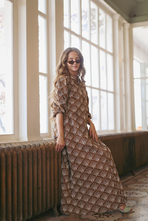 The Windsor Walk Dress | Modest Dresses for Women