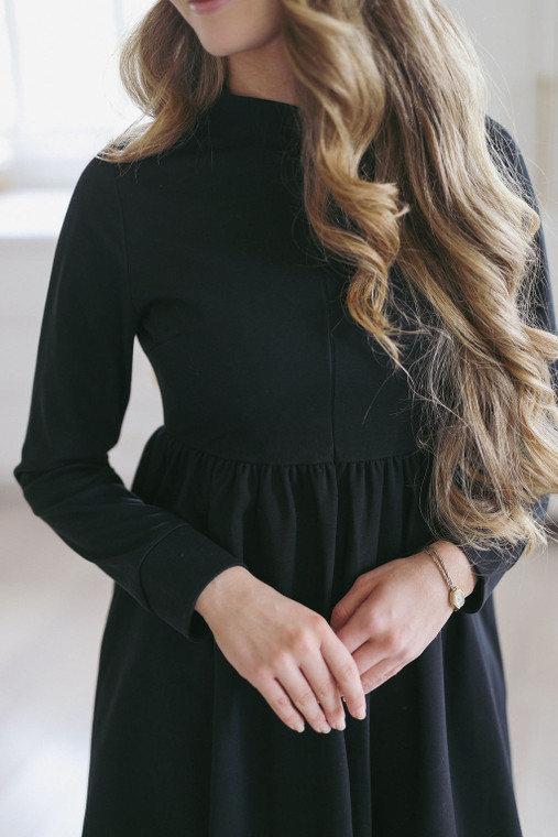 Feminine Finesse Dress | Modest Dresses for Women