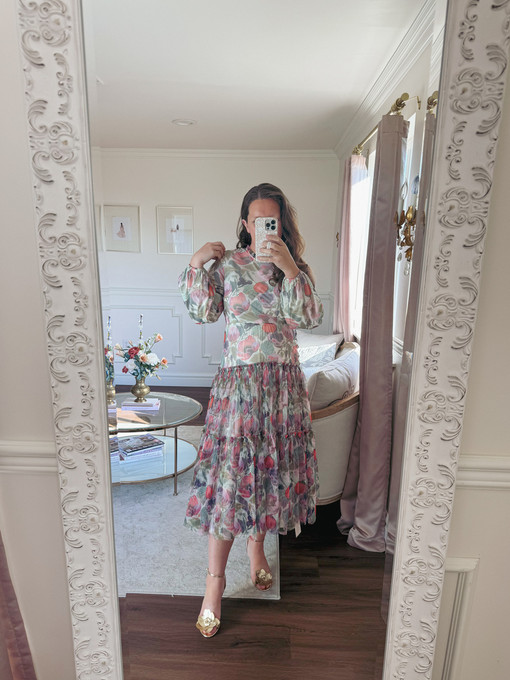 Fields of Spring Dress | Modest Dresses for Women