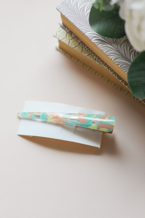 Proper & Pretty Hair Clips (2 Colors) - Dainty Jewell's