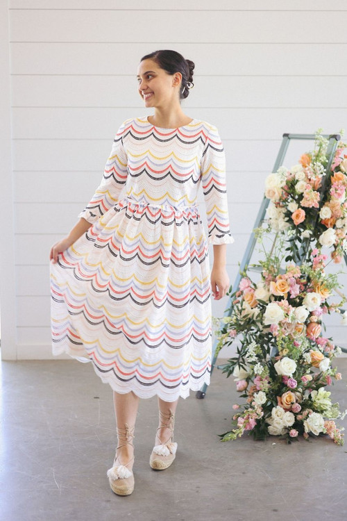 Ferris Wheel Dress - Dainty Jewell's