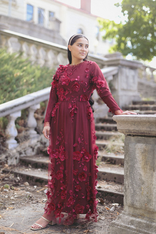 Whisked Away Dress (3 Colors) | Modest Dresses for Women