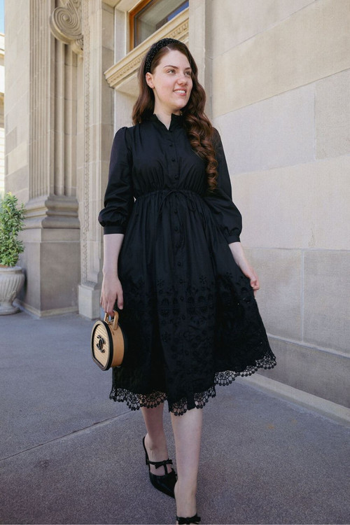 Sincerely Yours Dress | Modest Dresses for Women