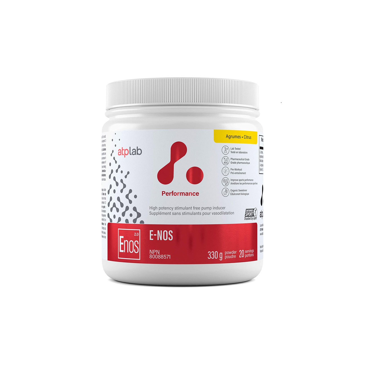 ATP Labs SbP Supreme Beef Protein | Optimize Nutrition