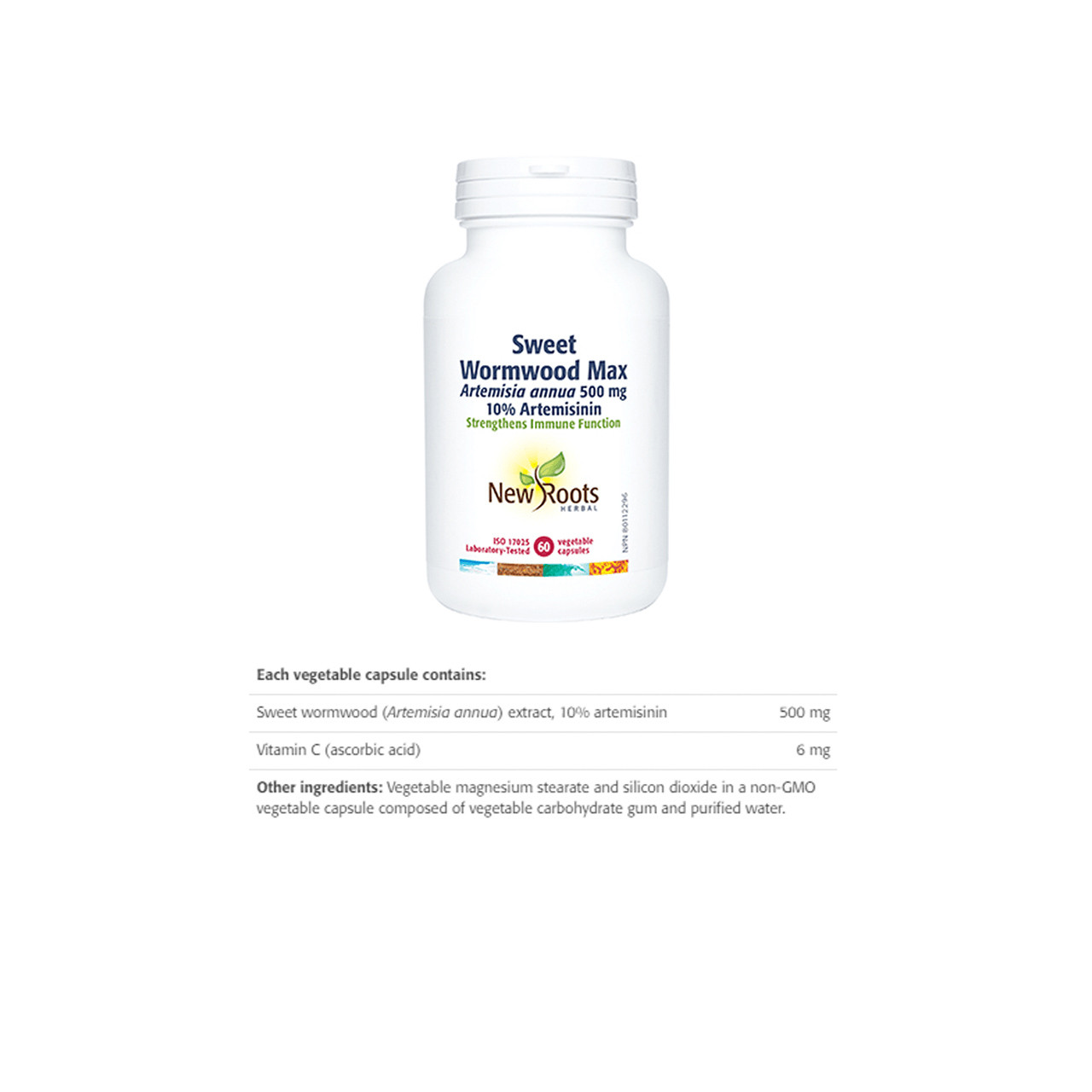 New Roots Multi Max 120Cap | Optimize Nutrition