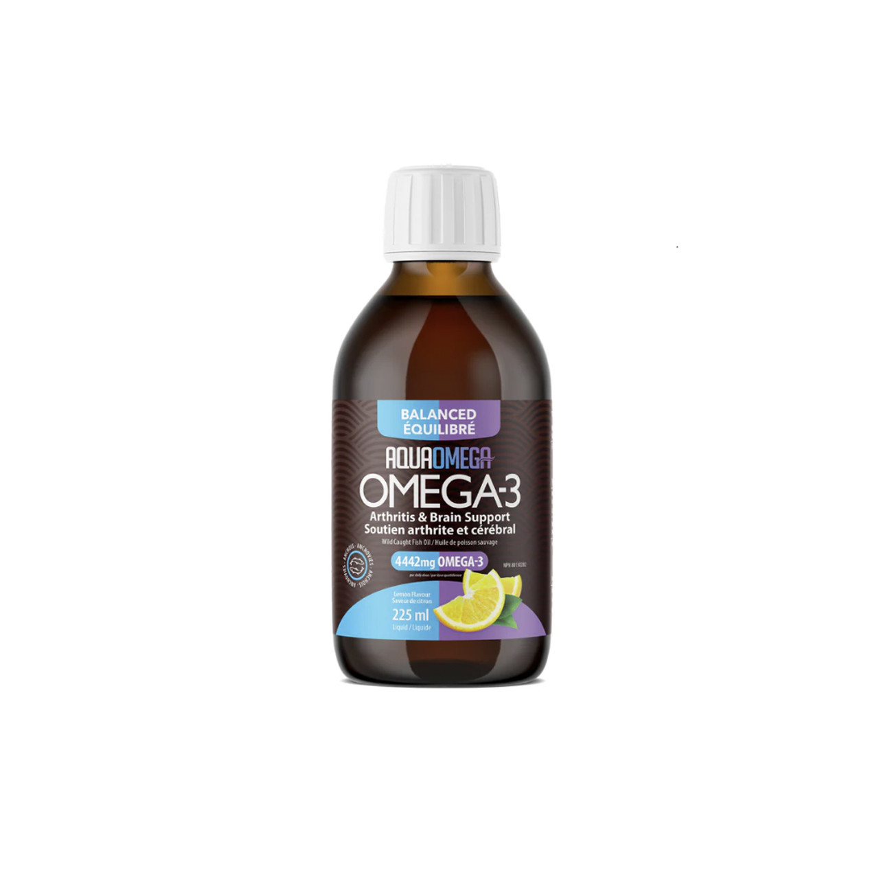 Sealicious Omega-3 500ml Fish Oils | Optimize Nutrition