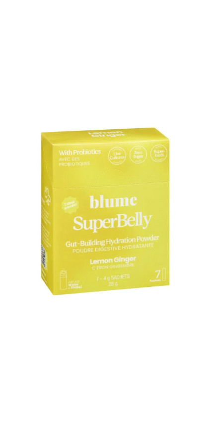 Blume SuperBelly 7 sachets | Optimize Nutrition