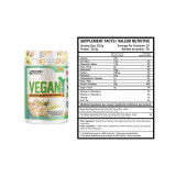 Beyond Yourself VEGAN Plant Protein 4lb | Optimize Nutrition