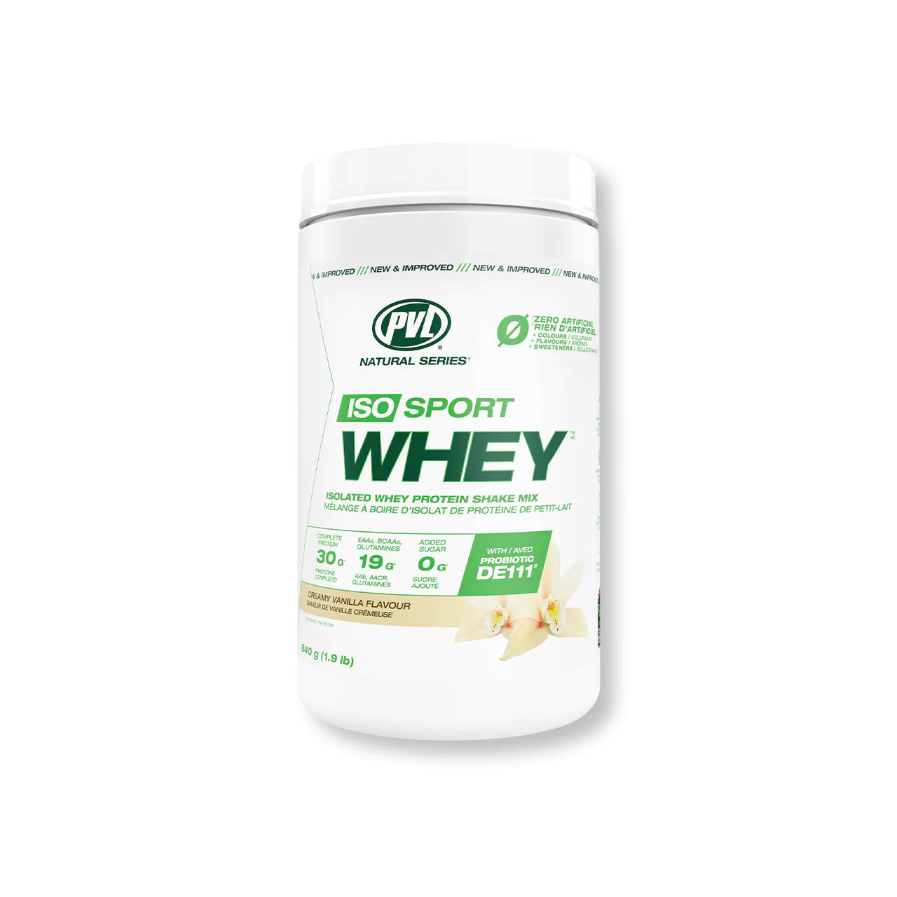 PVL Pure Vita Labs Isolated CLA 180Gels | Optimize Nutrition