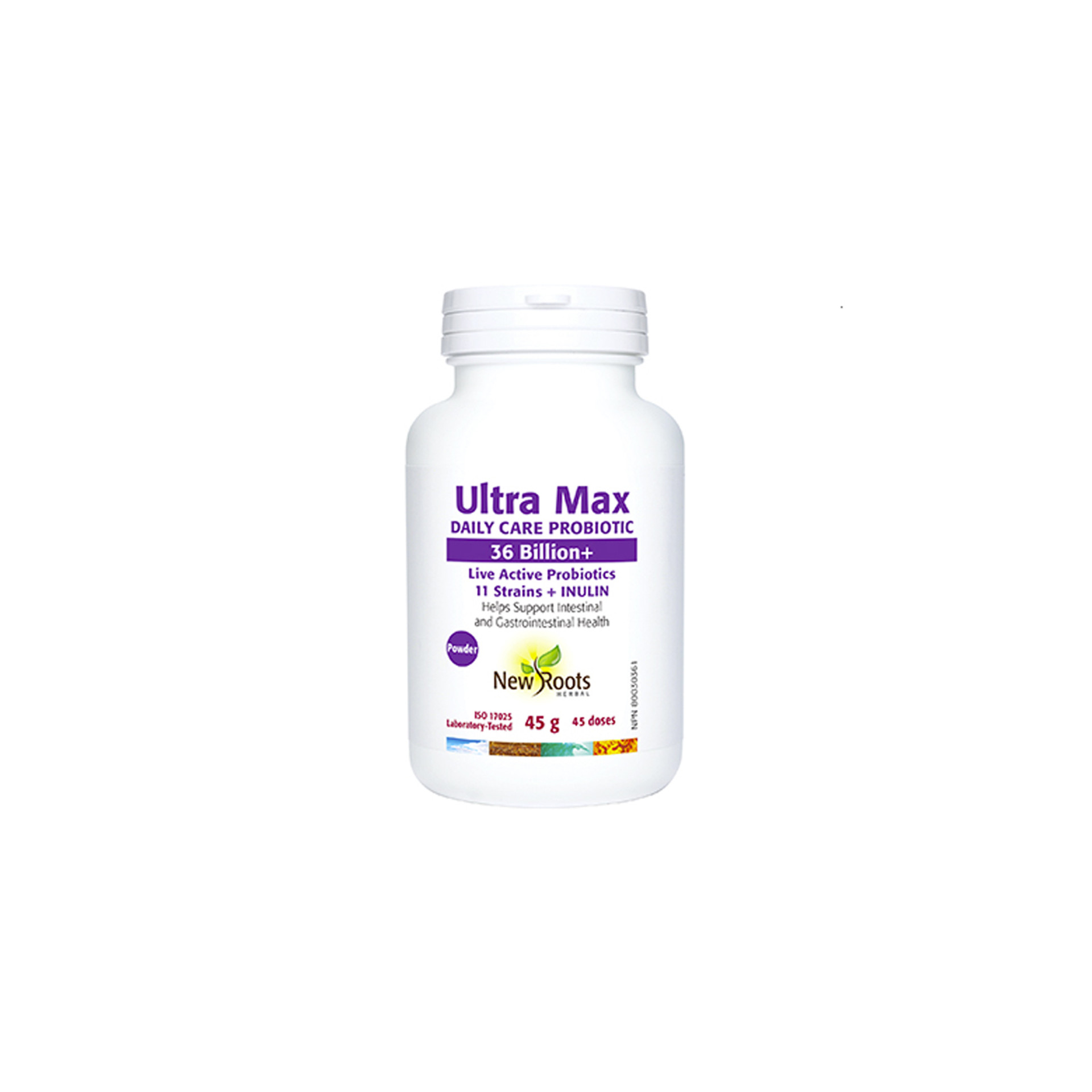 New Roots Multi Max 120cap Optimize Nutrition