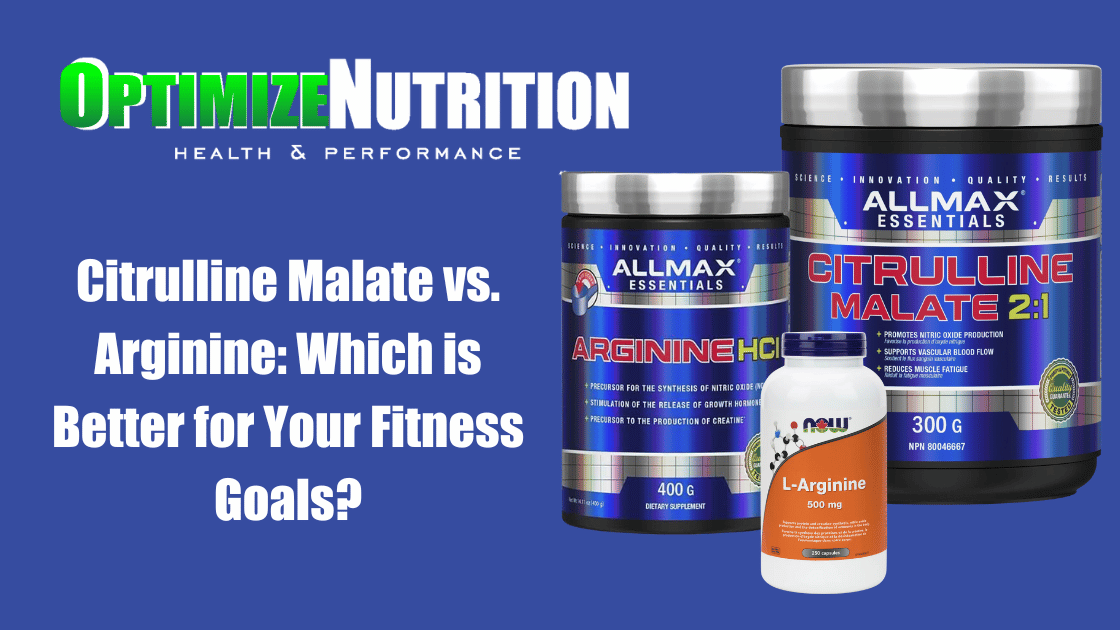 About Us | Meet Our Team at Optimize Nutrition