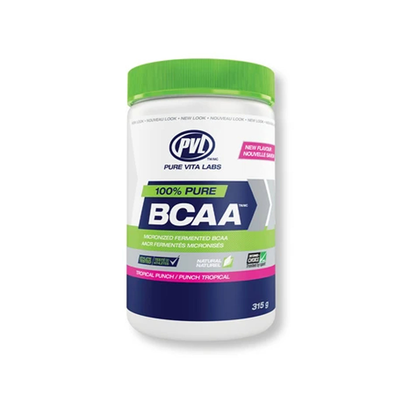 PVL Full Potency DAA+ 186g | Optimize Nutrition