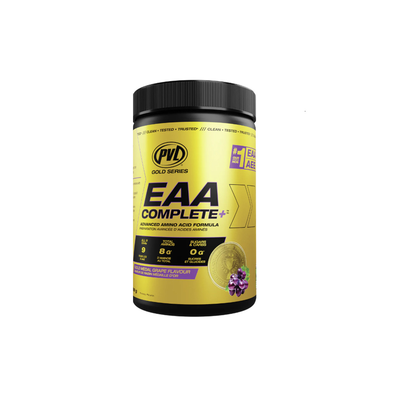 PVL EAA+BCAA Complete 330g | Optimize Nutrition