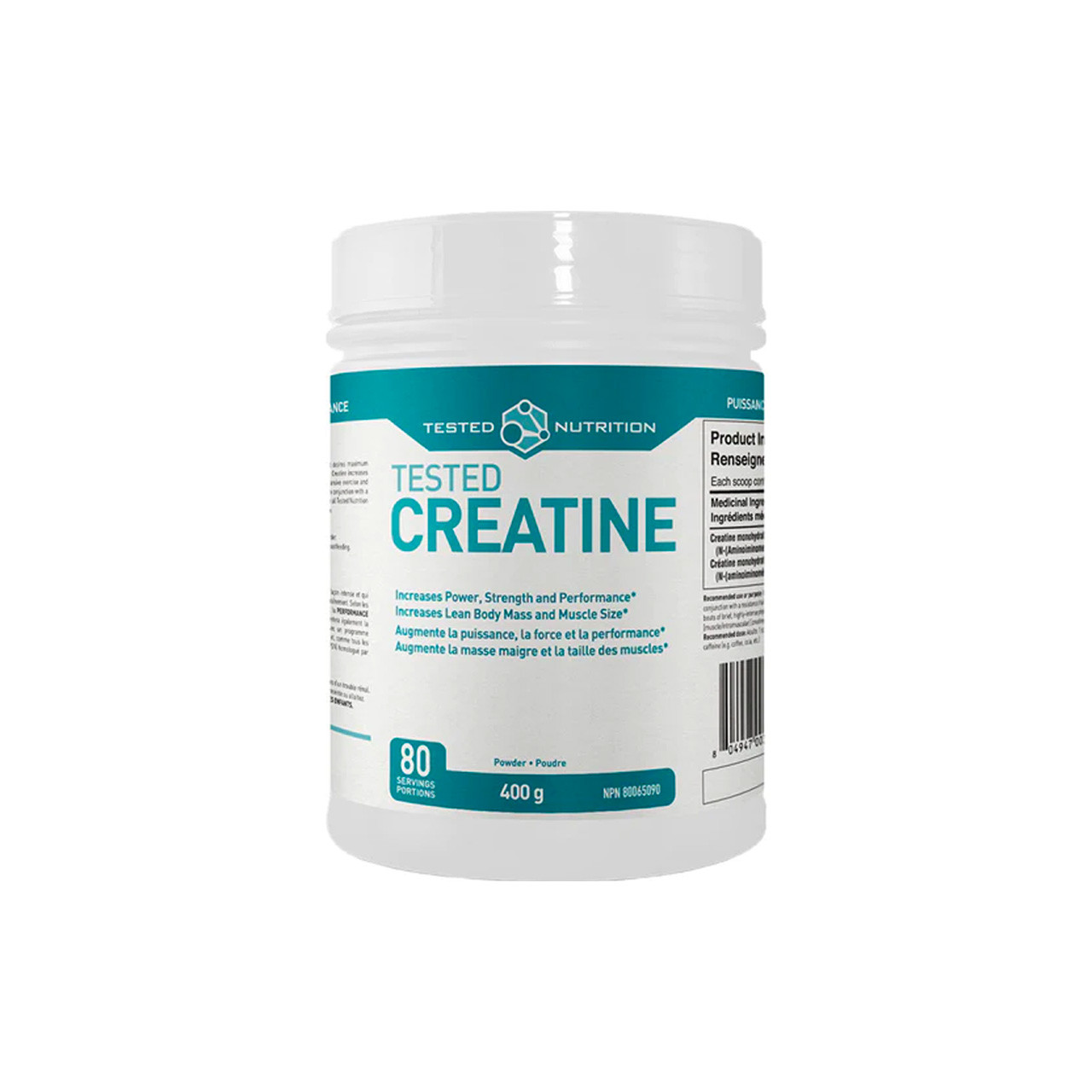 Allmax Creatine 400g | Optimize Nutrition