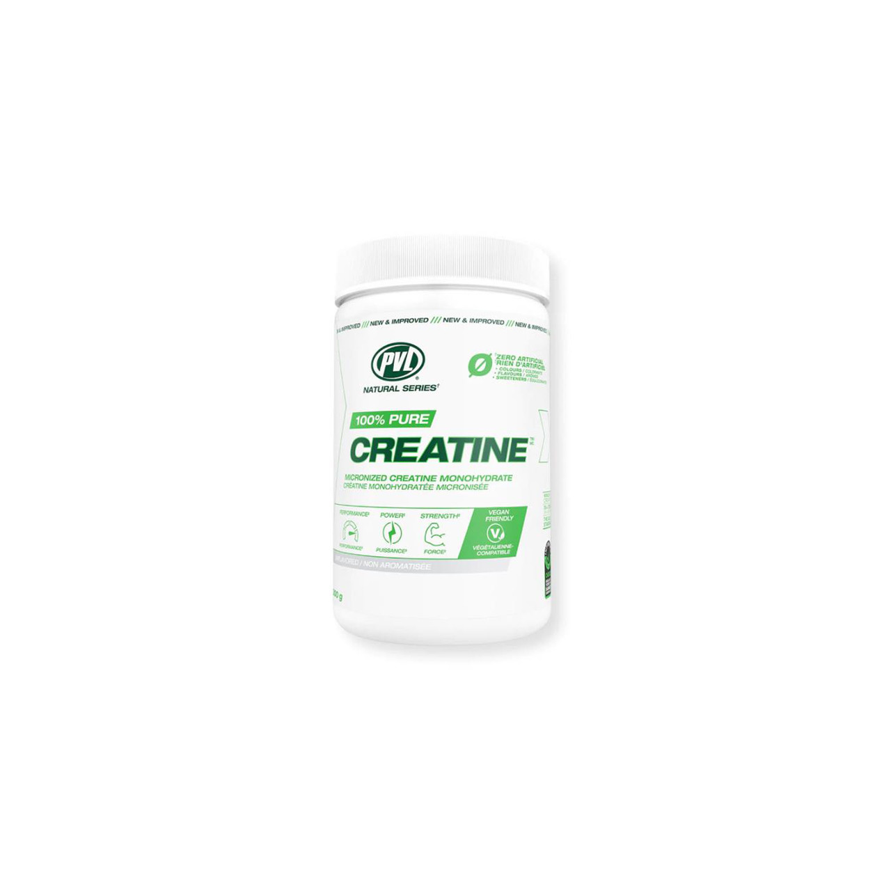Ballistic Labs Creatine HCL 120cap | Optimize Nutrition