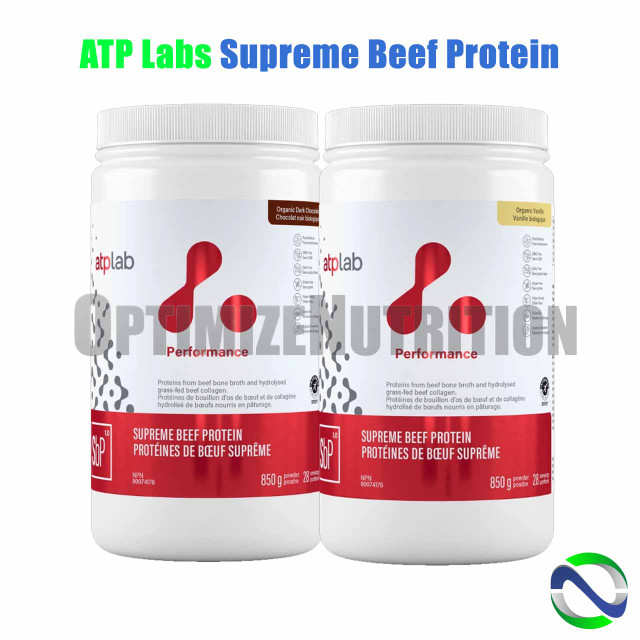 ATP Labs SbP Supreme Beef Protein | OptimizeNutrition.ca