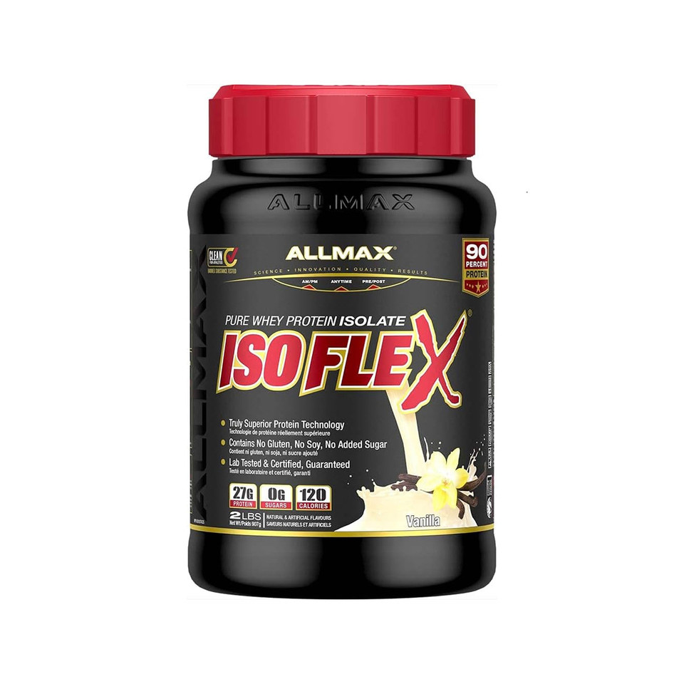Allmax Nutrition Isoflex 5lb | Optimize Nutrition