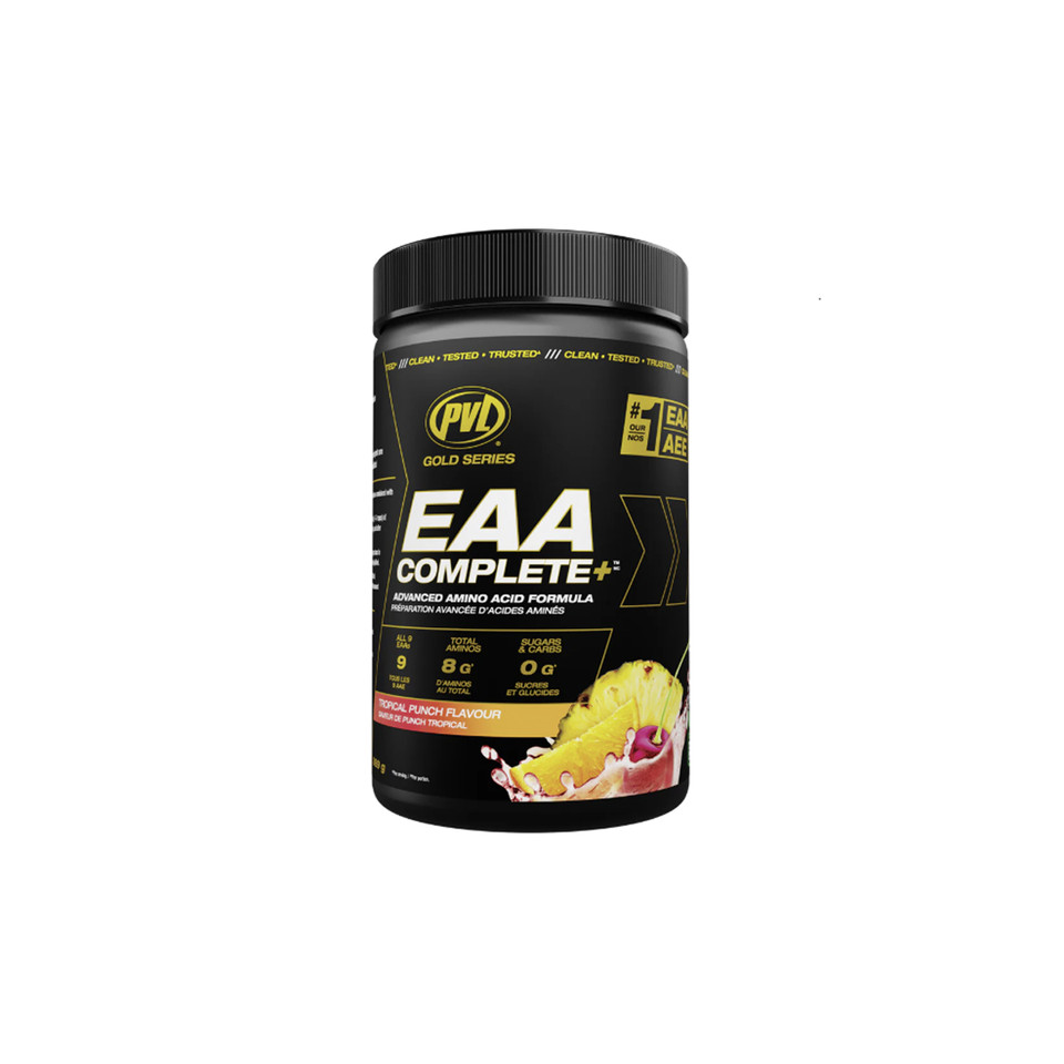 PVL EAA+BCAA Complete 330g | Optimize Nutrition