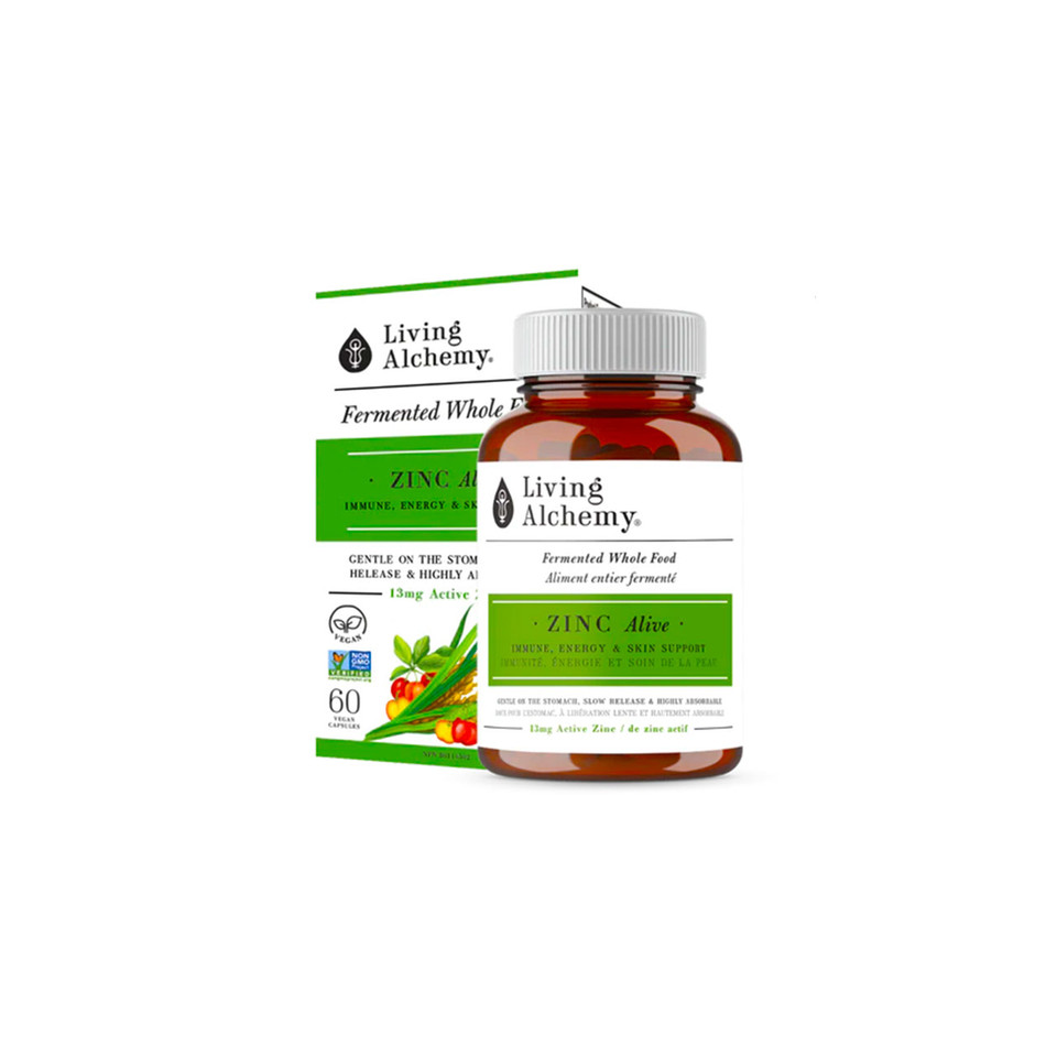 Living Alchemy Canada | Optimize Nutrition