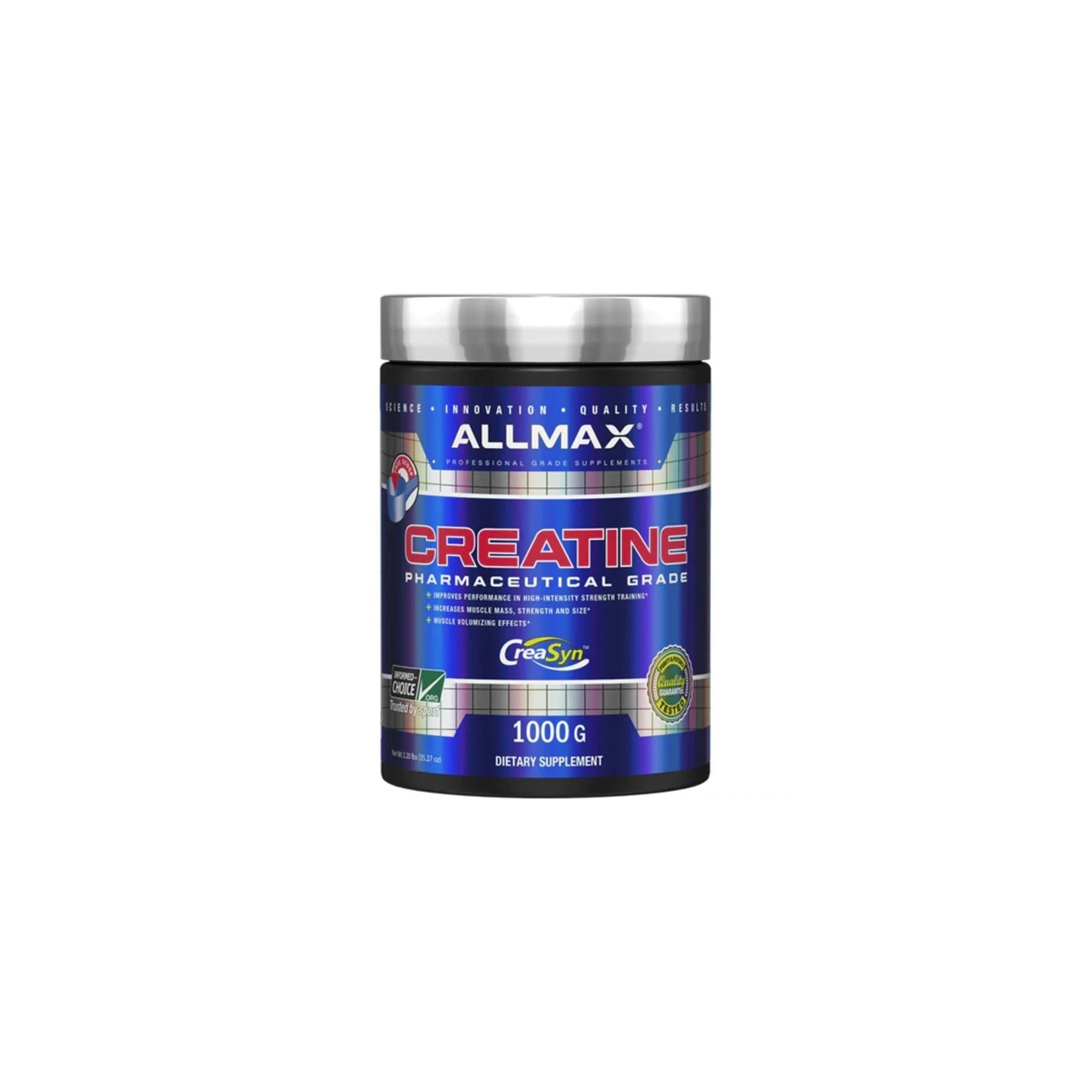 Allmax Nutrition Creatine 1000g | Optimize Nutrition