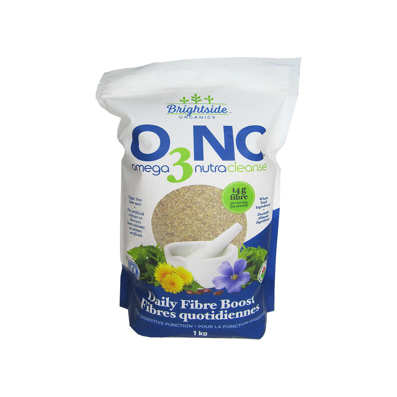 Nutracleanse 1kg | Optimize Nutrition