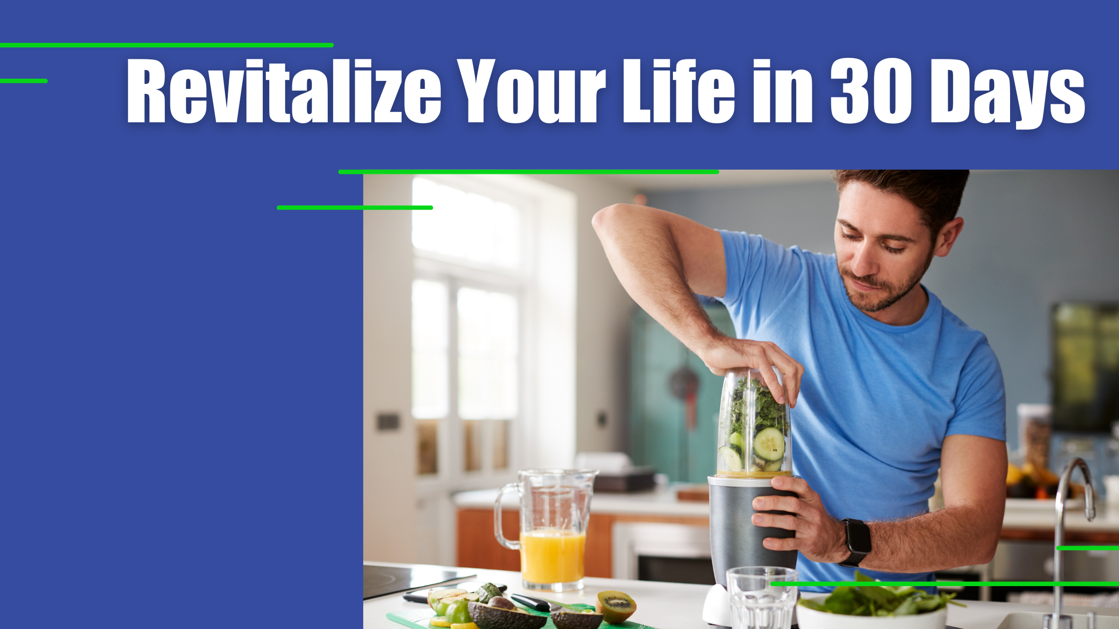 Revitalize Your Life in 30 Days: A Journey to Wellness with Our Detox ...