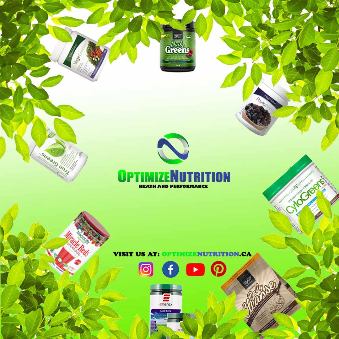 10 Superfoods To Boost A Healthy Diet - Optimize Nutrition