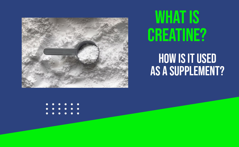 What Is Creatine, and How Is It Used As A Supplement? - Optimize Nutrition