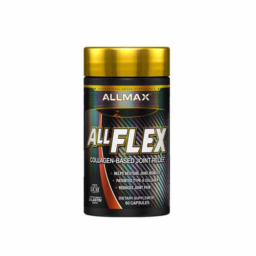 Allmax Nutrition Allflex 60Cap | Optimize Nutrition
