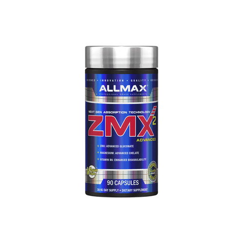 Allmax Nutrition ZMX2 90Cap | Optimize Nutrition