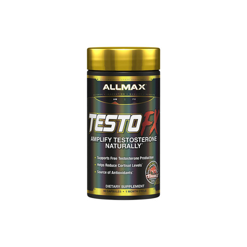 Allmax Nutrition TestoFX 90Cap | Optimize Nutrition