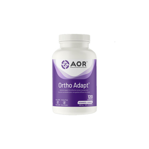 AOR Ortho Adapt 638mg 120Cap | Optimize Nutrition