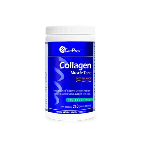 CanPrev Collagen Muscle Tone Powder 250g | OptimizeNutrition