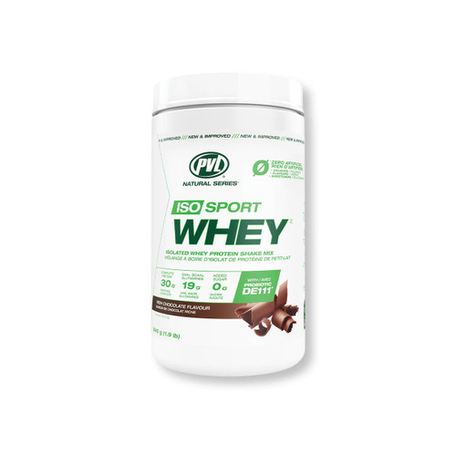 PVL Pure Vita Labs ISO Sport Whey 840g | Optimize Nutrition
