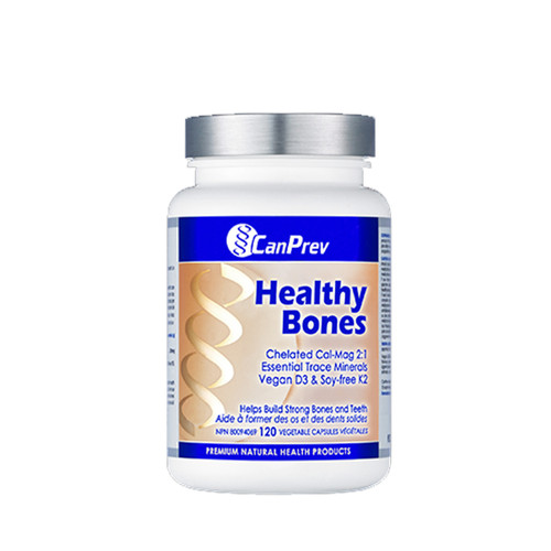 CanPrev Healthy Bones 120Vcap | Optimize Nutrition