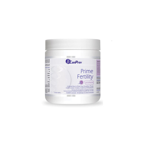 CanPrev Prime Fertility 276g | Optimize Nutrition