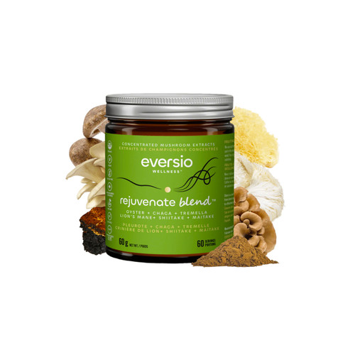 Eversio Wellness Rejuvenate Blend Optimize Nutrition