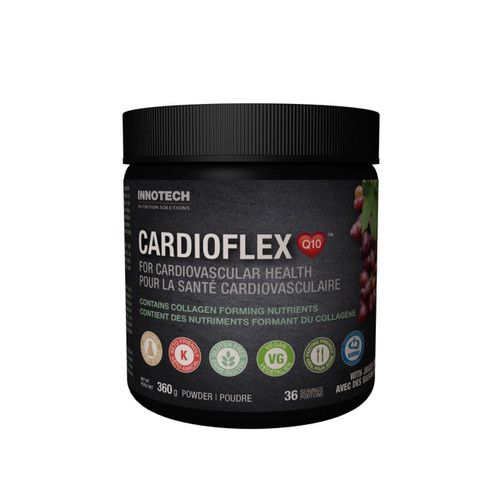 Innotech Cardioflex Q10 360g Powder | Optimize Nutrition