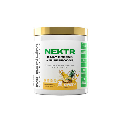 Magnum NEKTR Daily Greens + Superfoods 315g | Optimize Nutrition