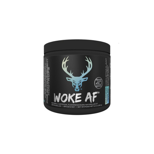 Bucked Up Woke AF Pre-Workout 20 Serving | Optimize Nutrition
