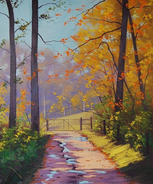 Buy Yellow Way Out by Community Artists Group@ Rs. 6690. Code:RTCSE_78 ...