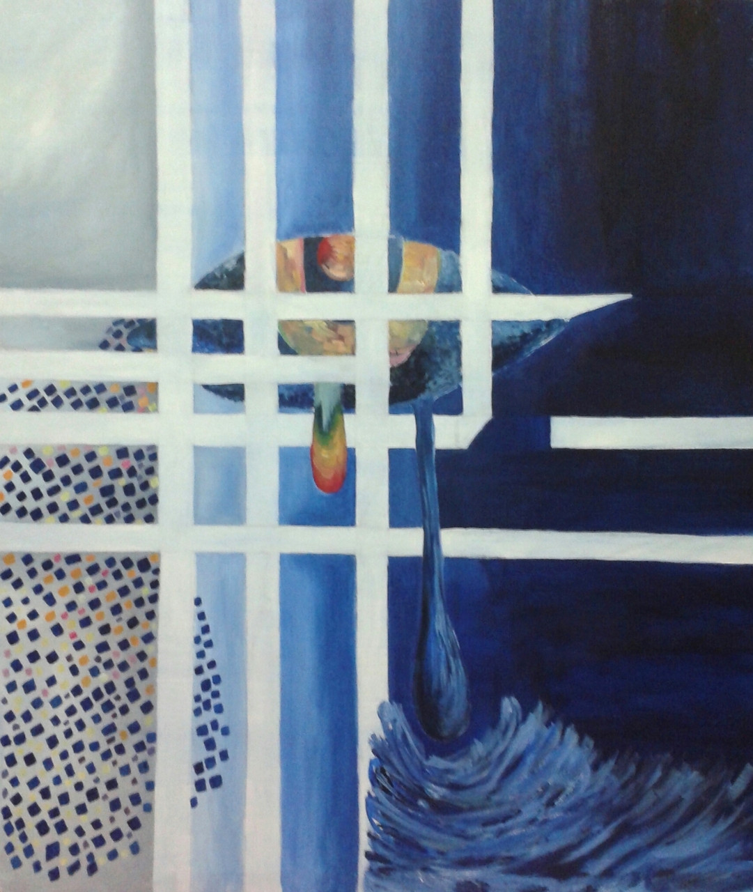 Buy Dedication by Vaishali Verma@ Rs. 11290. Code:ART_VIVA06_2436 ...