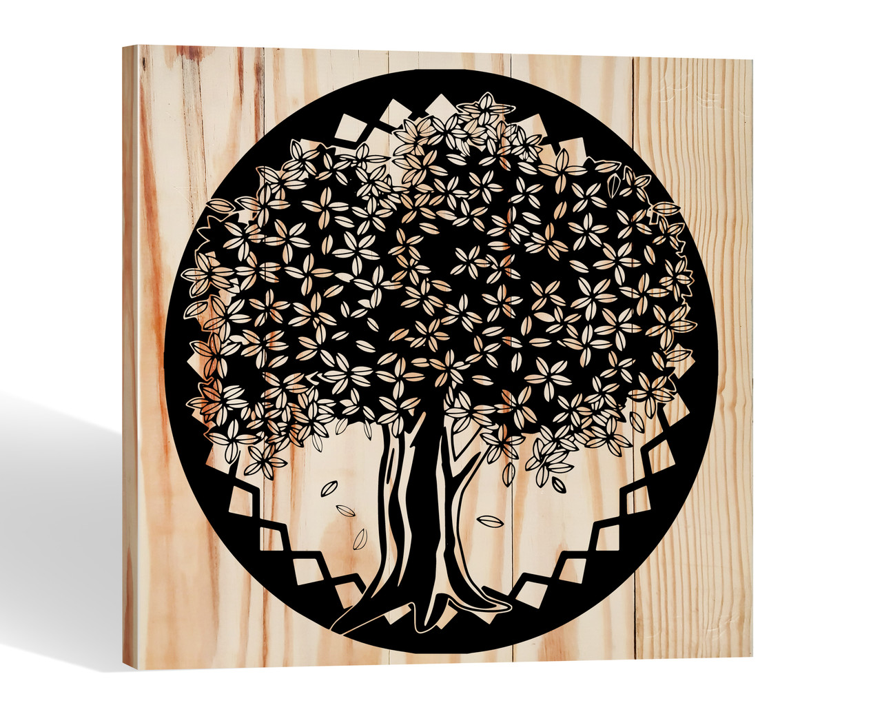 Printed Wooden Artworks - Beautiful and elegant,PINE 21