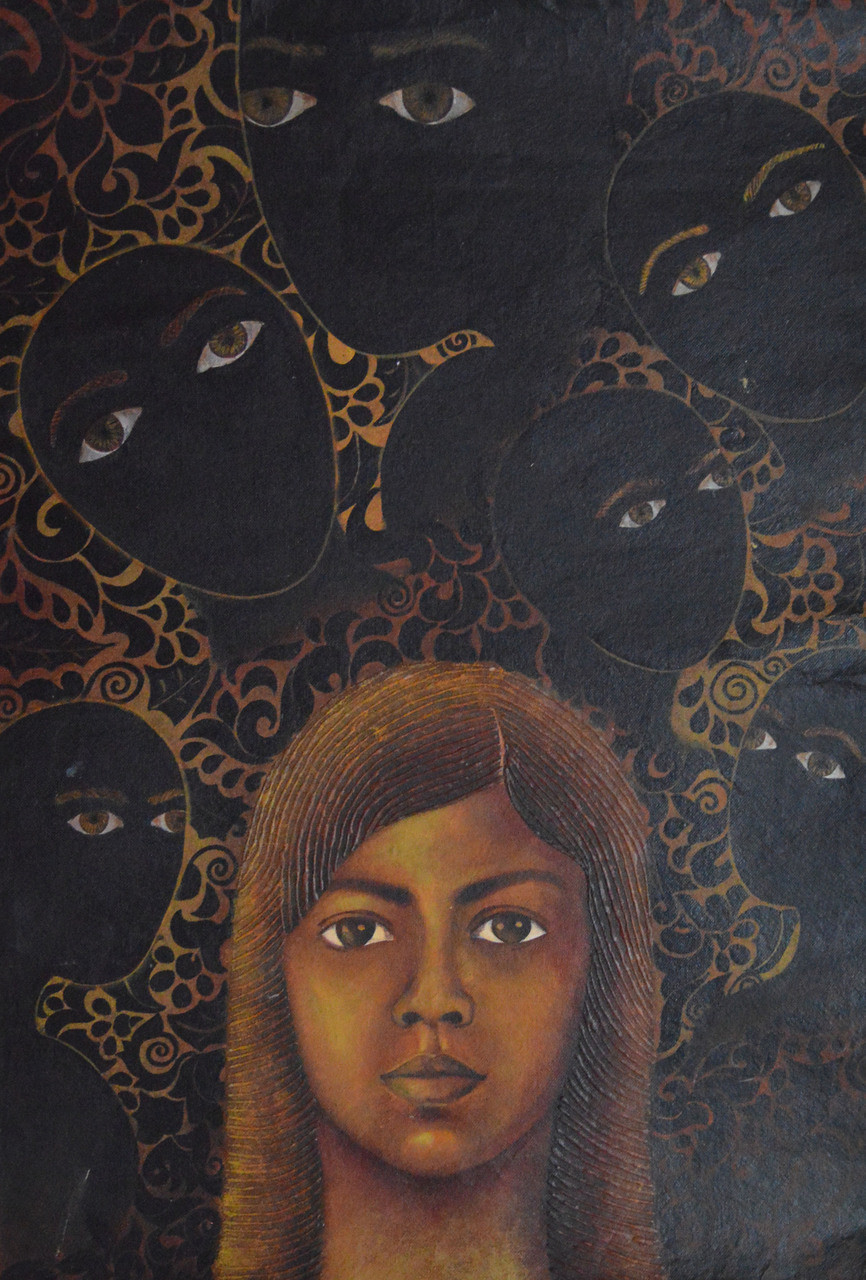 Buy Shadow Art 2 by Divya TR@ Rs. 5790. Code:ART_DATR11_1623 - Shop Art ...
