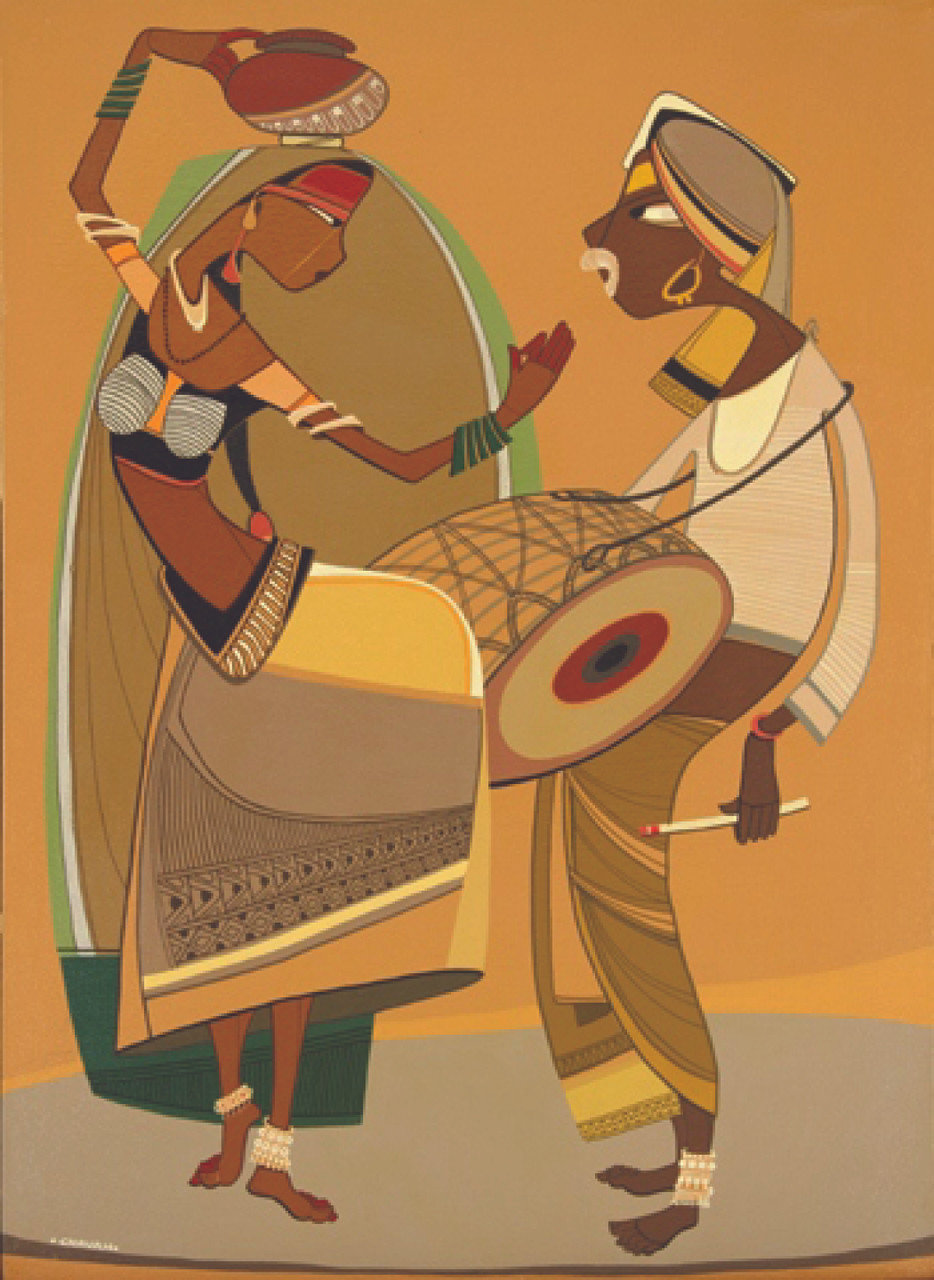 Buy Music For Life by Sandhya Mulik@ Rs. 18290. Code:ART_SAMK01_2230 ...