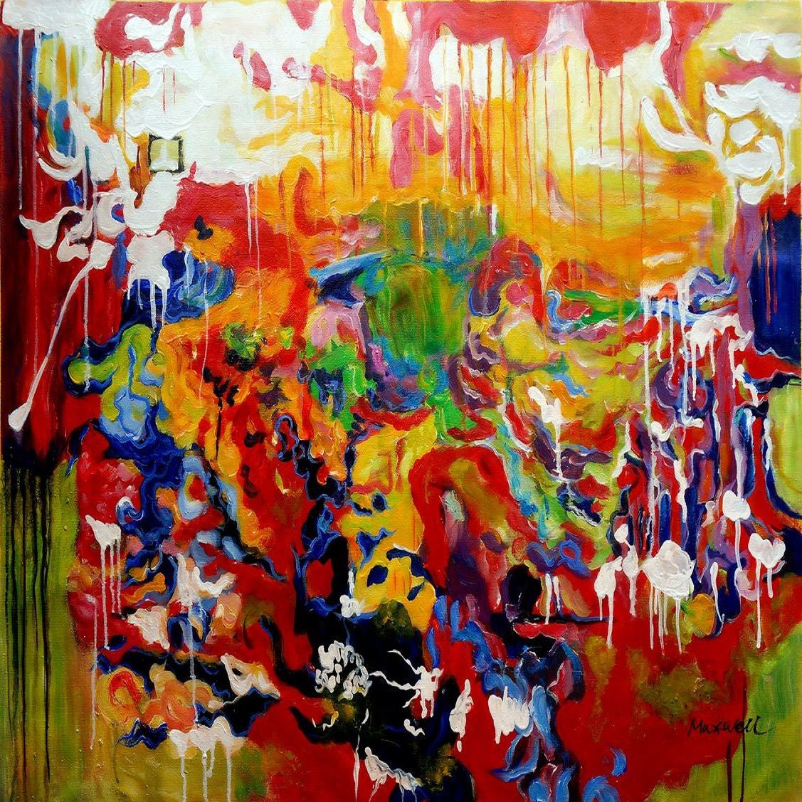 Buy Intersections by Community Artists Group@ Rs. 8090. Code:52ABT258 ...