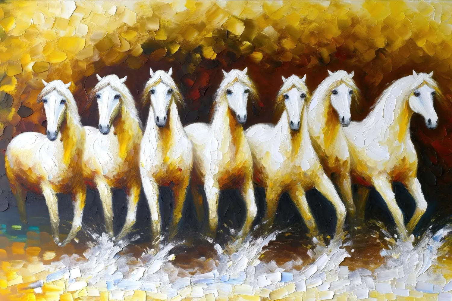 Buy Ancient Equine Allegory: Interpretation Of The Rigvedic Seven ...