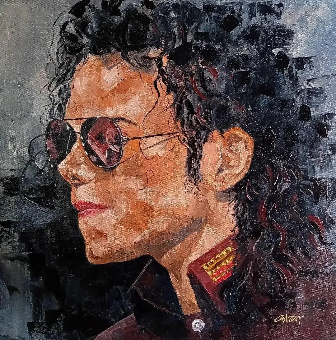 Artwork By Michael Jackson