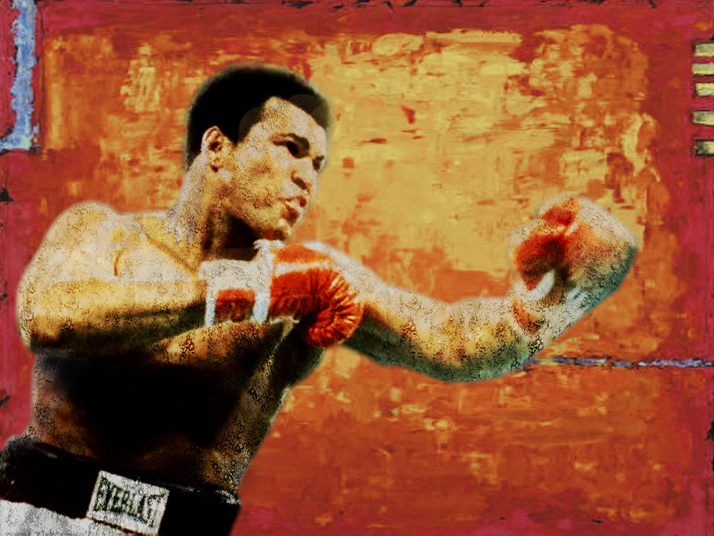 Buy Boxing 05 by Community Artists Group@ Rs. 4790. Code:31Boxing05 ...