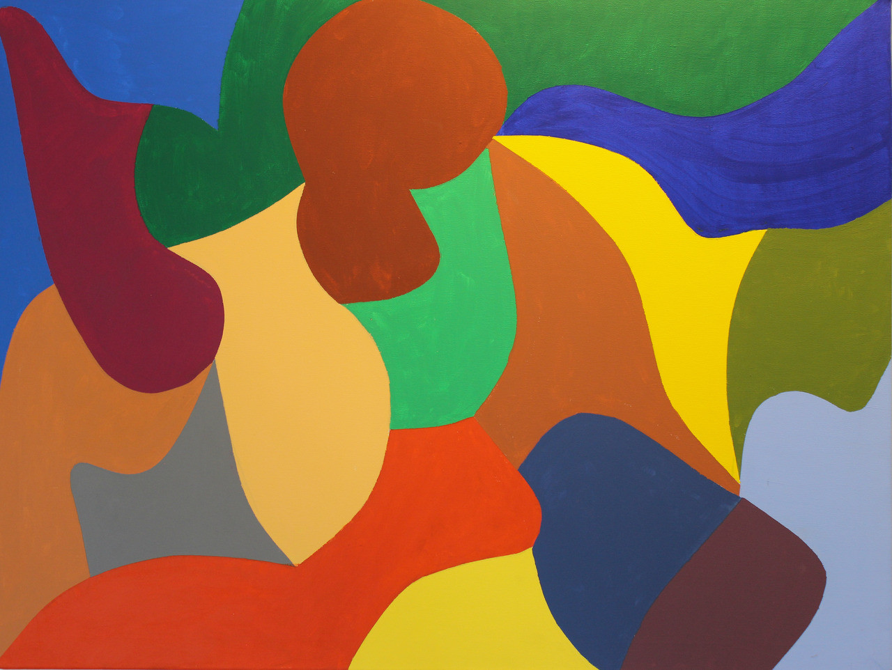 Buy AMAR Handmade Painting by JOSE MARIA PALACIN CALVO. Code:ART_1593 ...